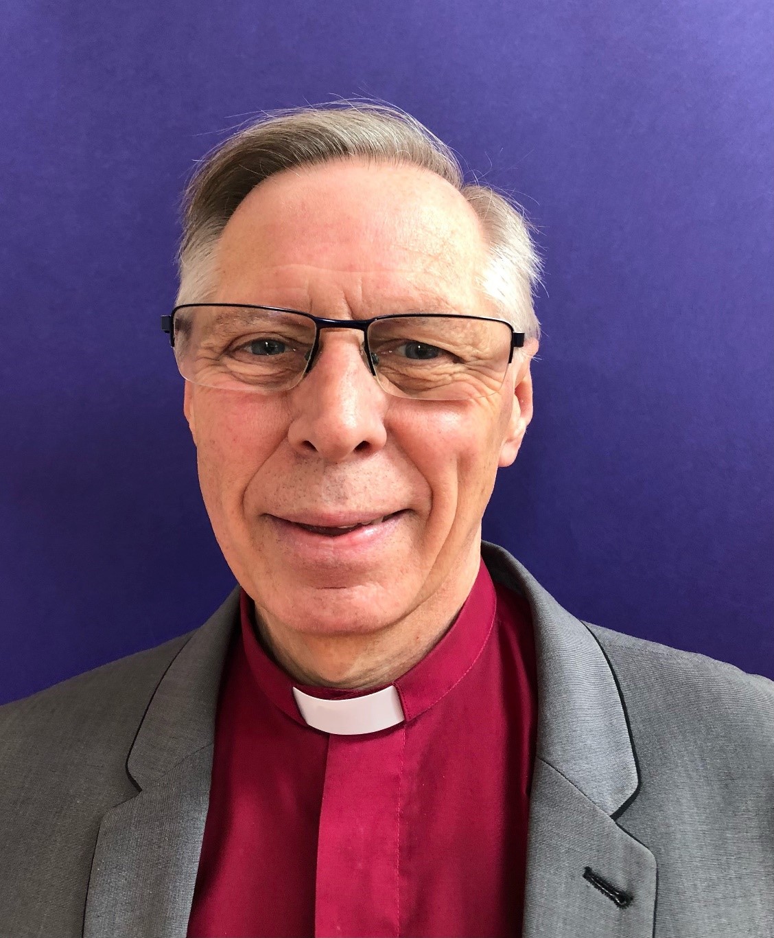 Minister- Rev Chris Briggs - Littleover Methodist Church