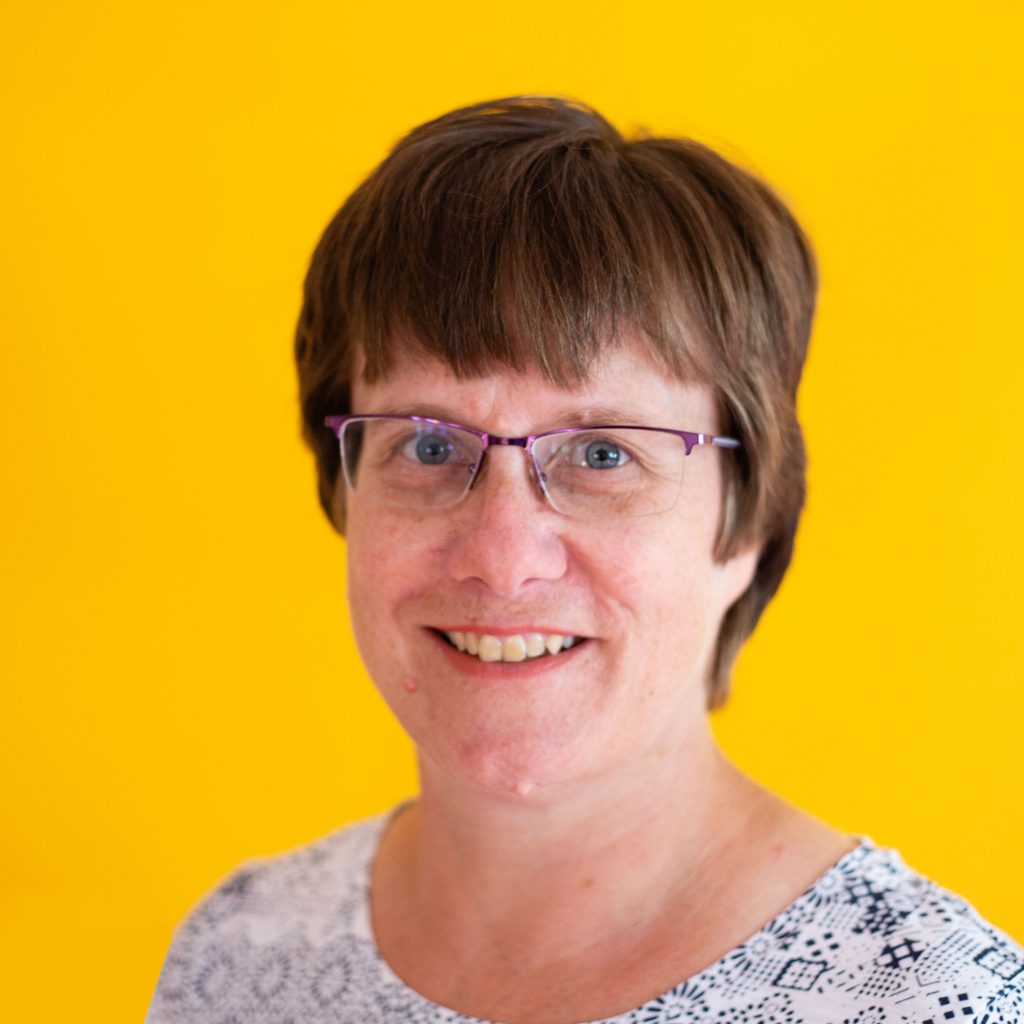 Jane Goodfellow - Littleover Methodist Church