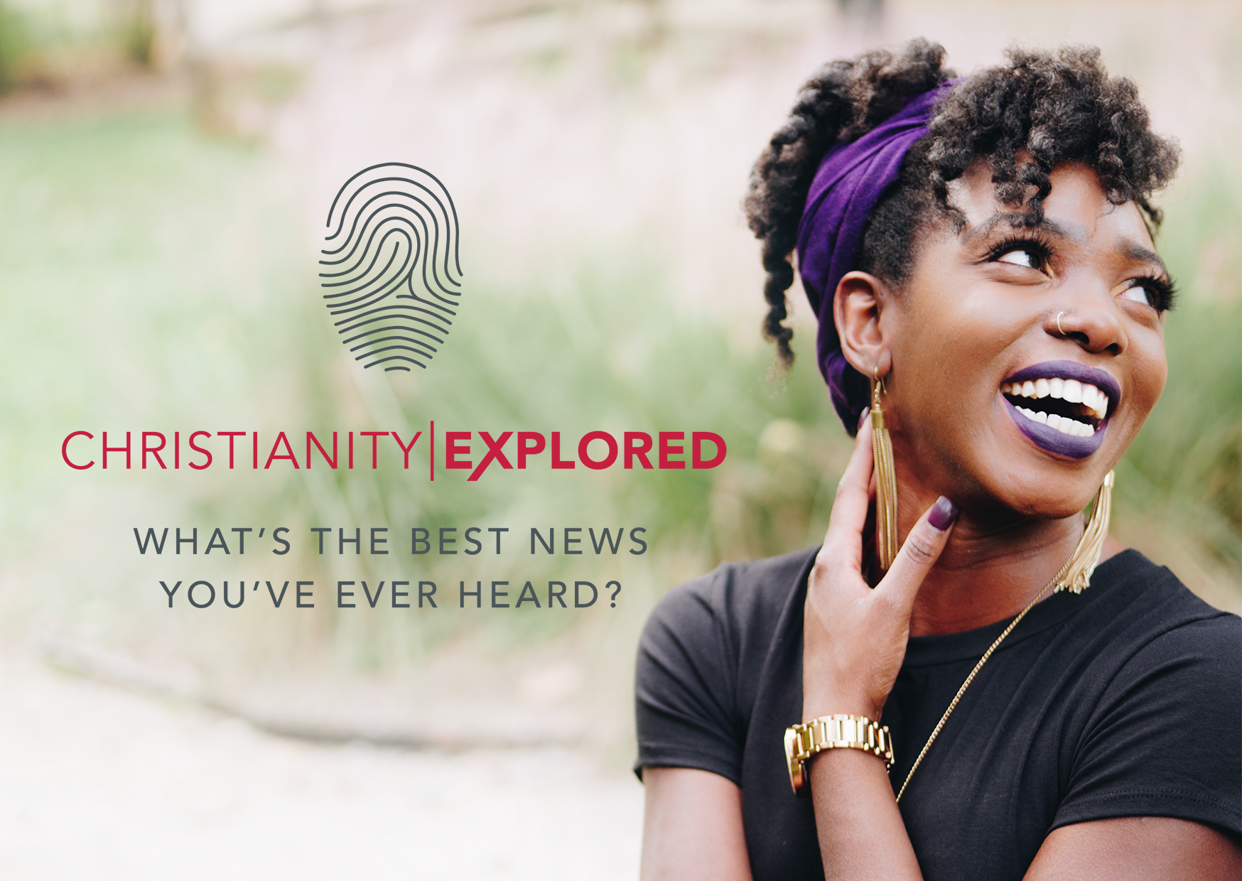 Christianity Explored - Littleover Methodist Church